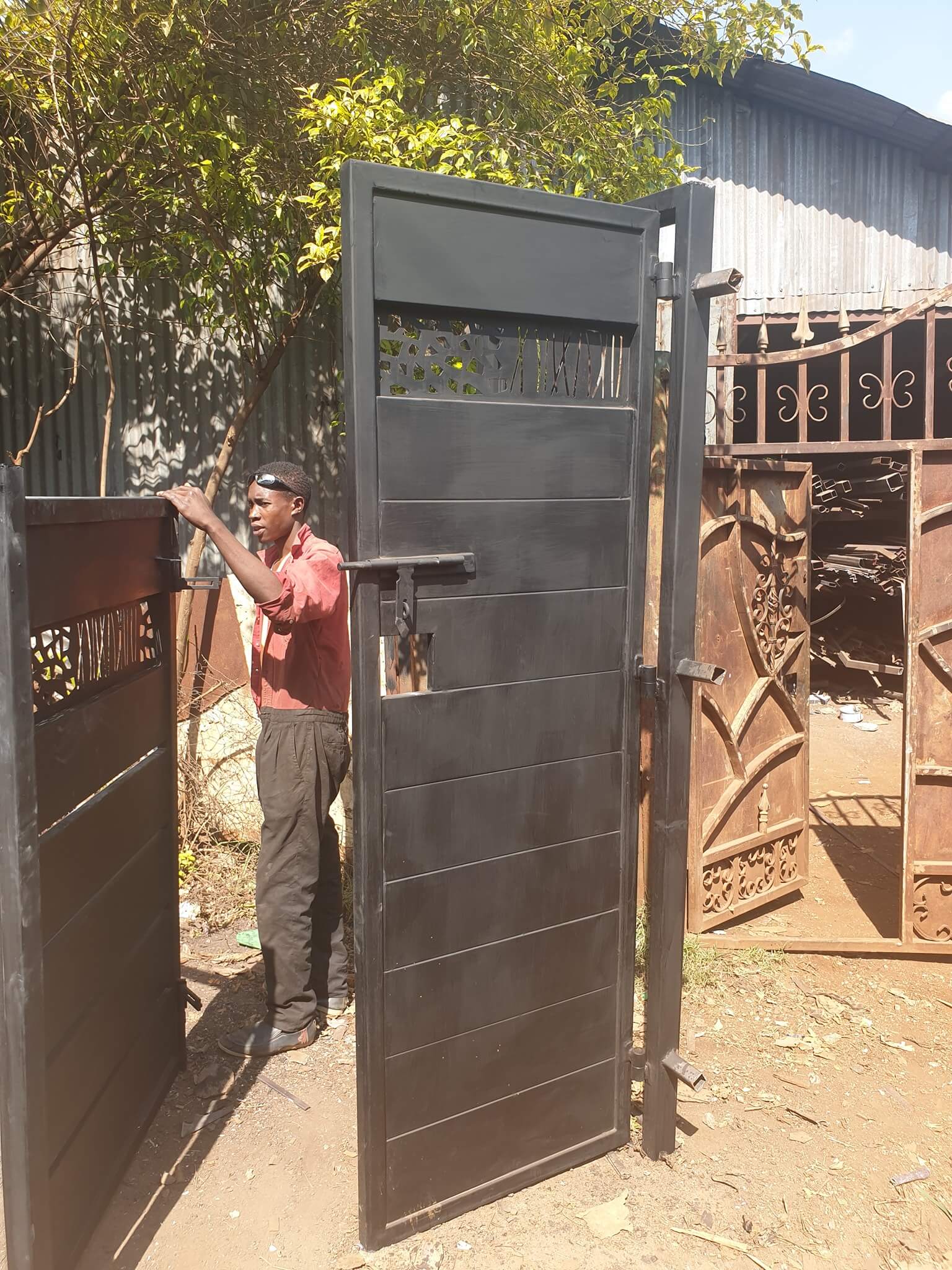 Design Scope Ordinary Doors